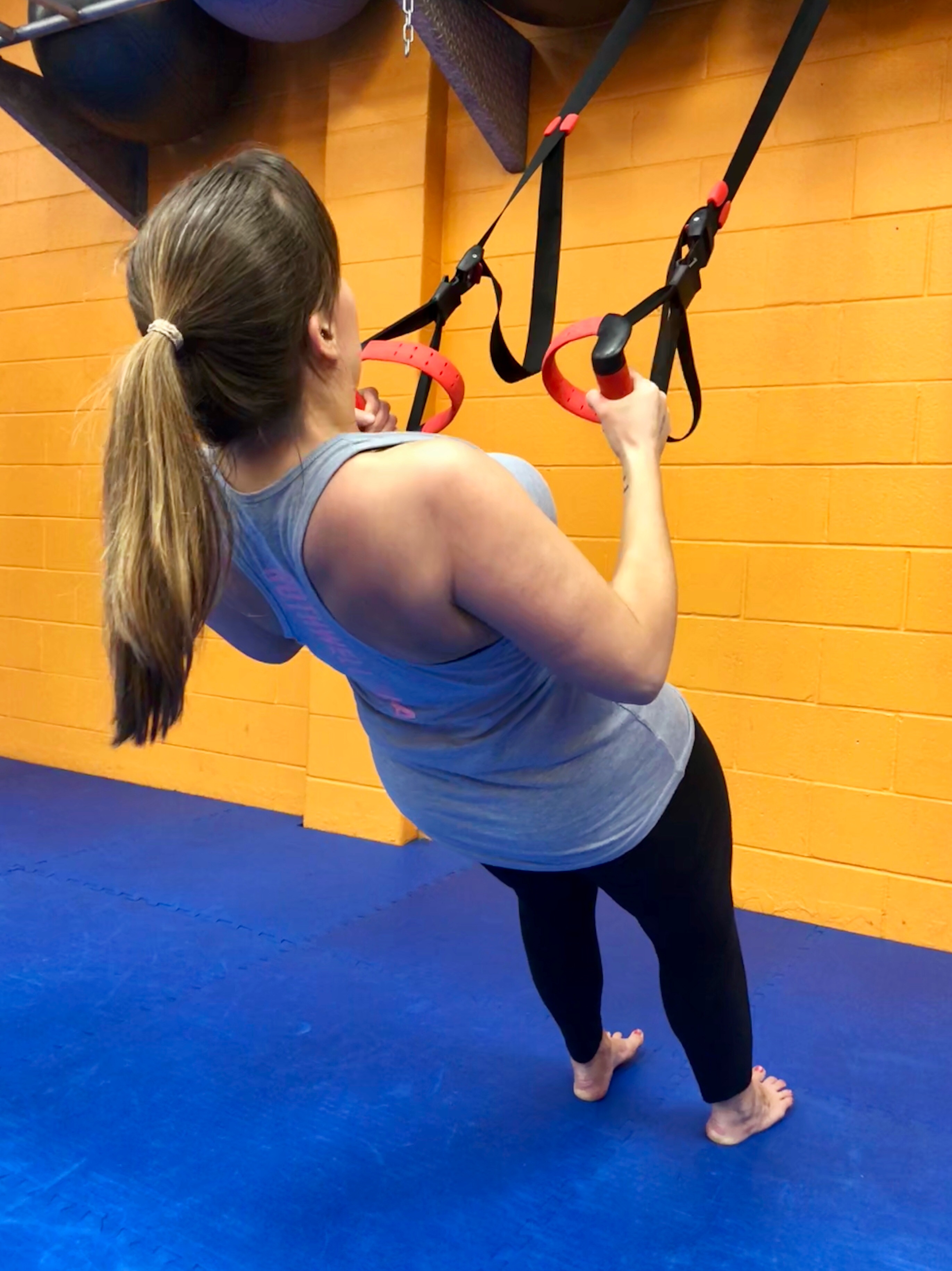 Get ‘Kick Fit’ in 2018! | Rothwell MMA