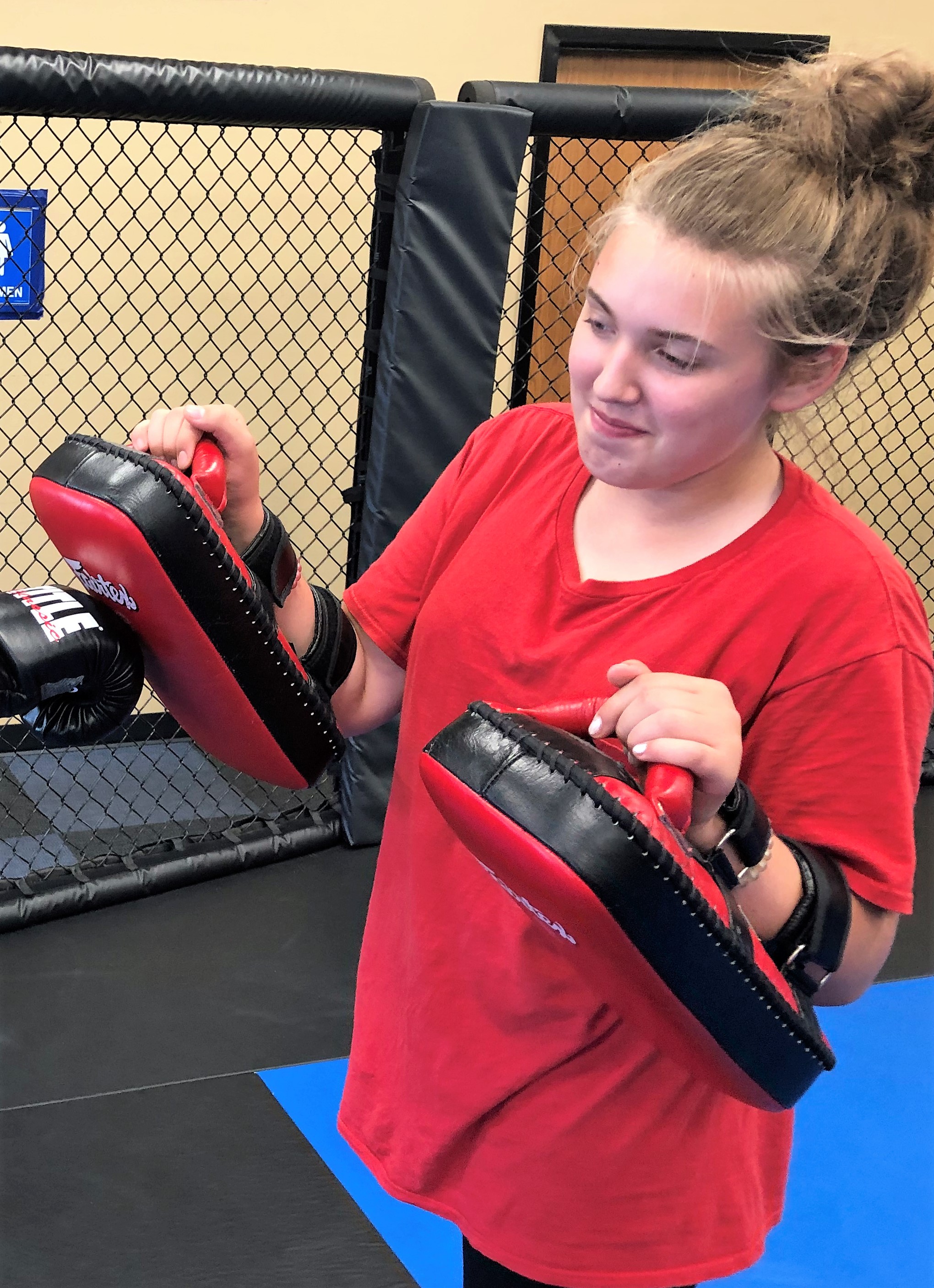 Member Spotlight on Emily | Rothwell MMA