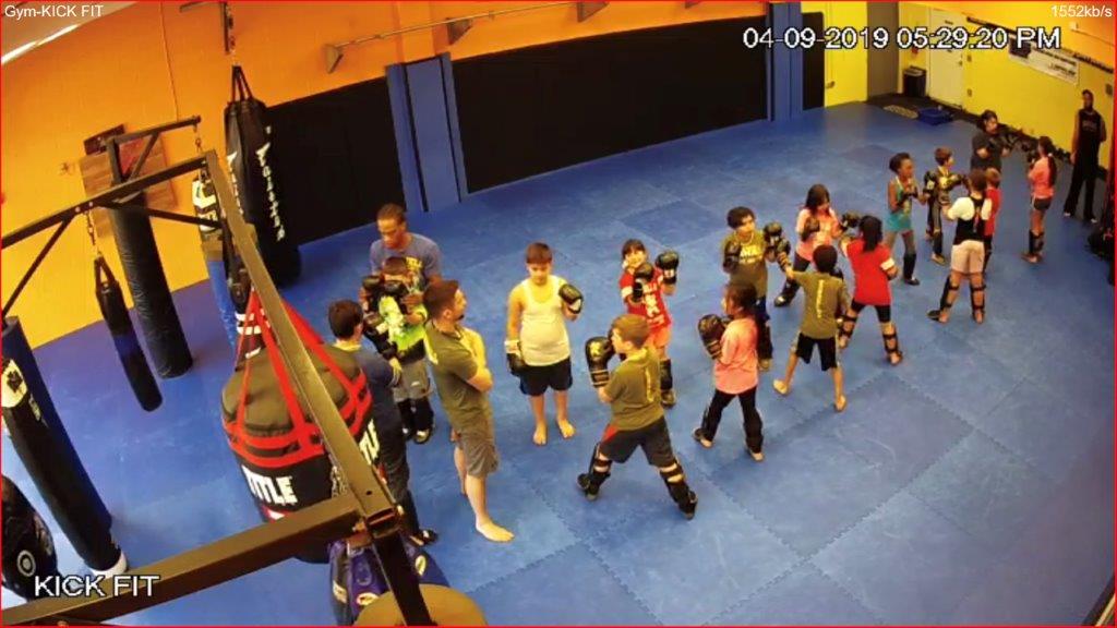 Youth Kickboxing | Rothwell MMA