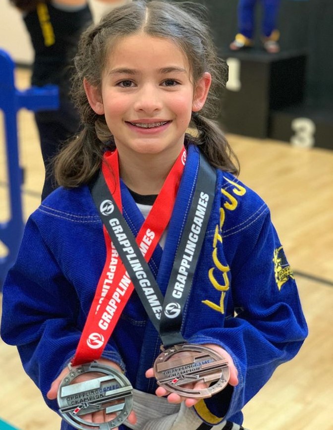 Medals 1 | Rothwell Mixed Martial Arts