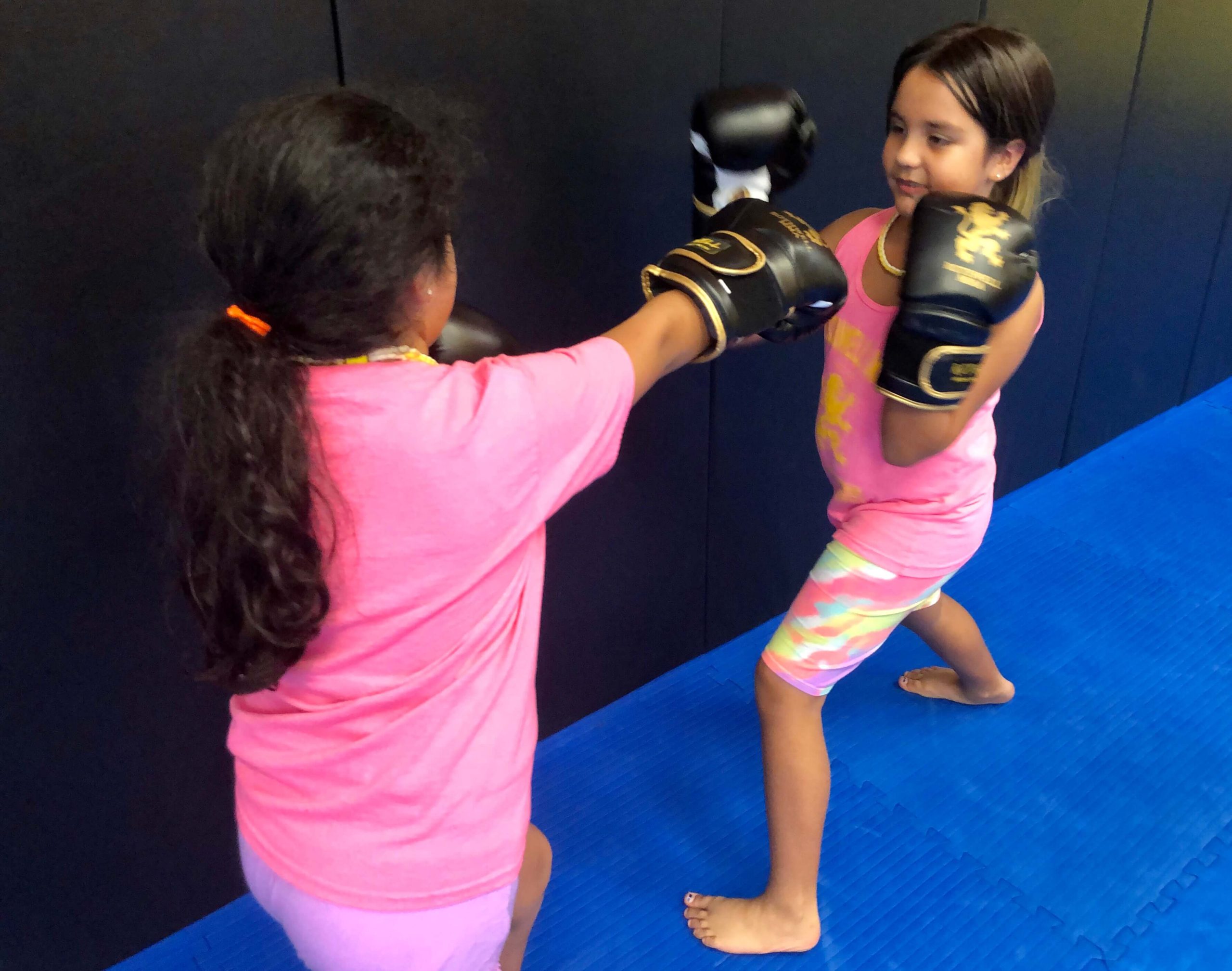 Youth Kickboxing Dutch Style (1) sm | Rothwell Mixed Martial Arts