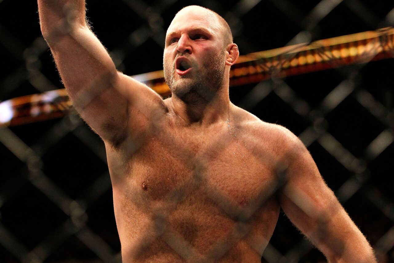 Ben Rothwell | Rothwell Mixed Martial Arts