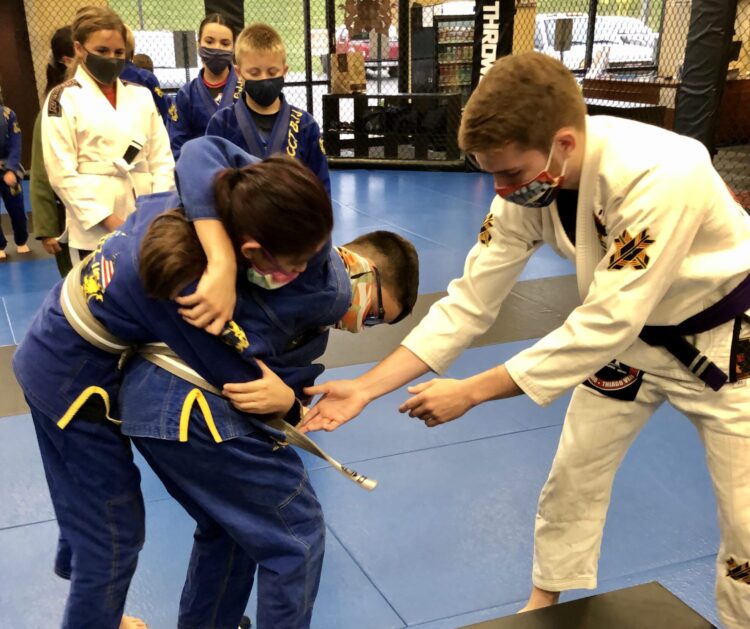 Beginner Jiu-Jitsu | Rothwell MMA
