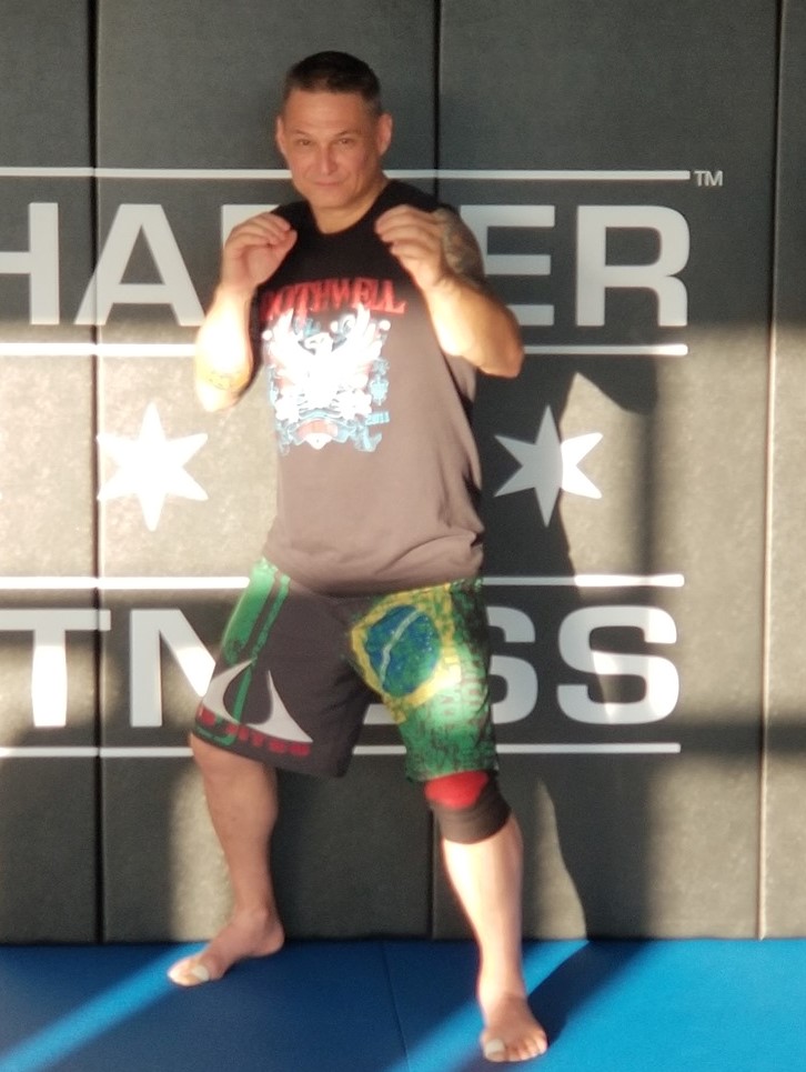 Beginner Kickboxing | Rothwell MMA