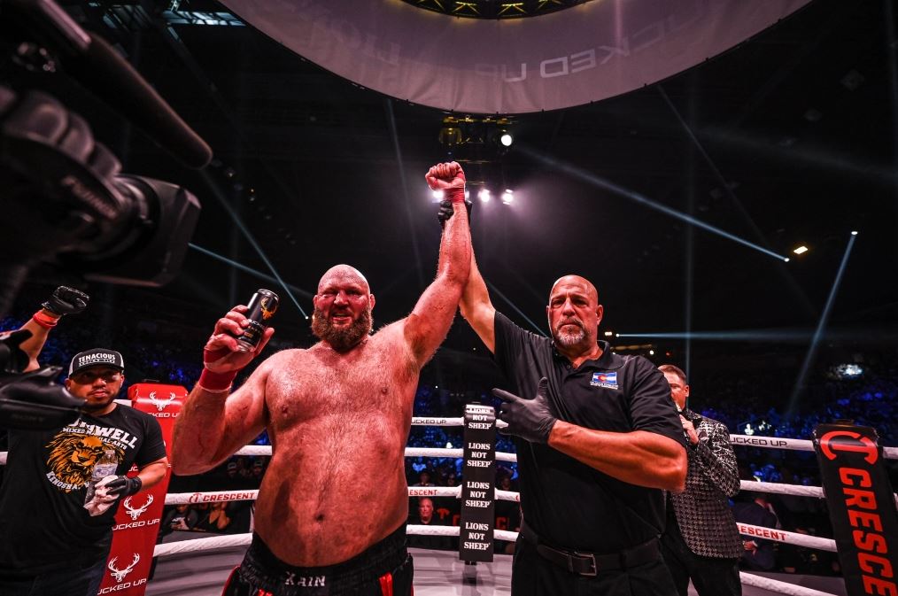 BKFC41 rothwell copeland win 2023 3 | Rothwell Mixed Martial Arts